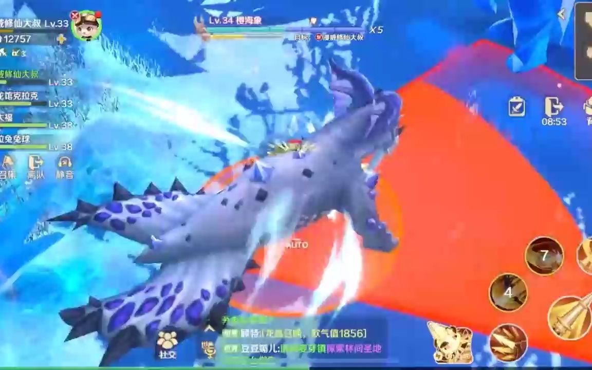 龙之国物语破解内购版无限资源,新手玩家的福利!