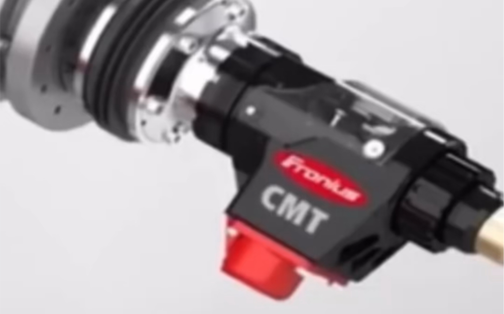 走进CMT冷金属过渡焊接技术