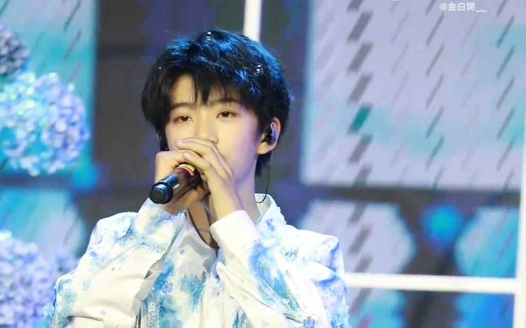 【TF家族四代】张函瑞《是你》0503