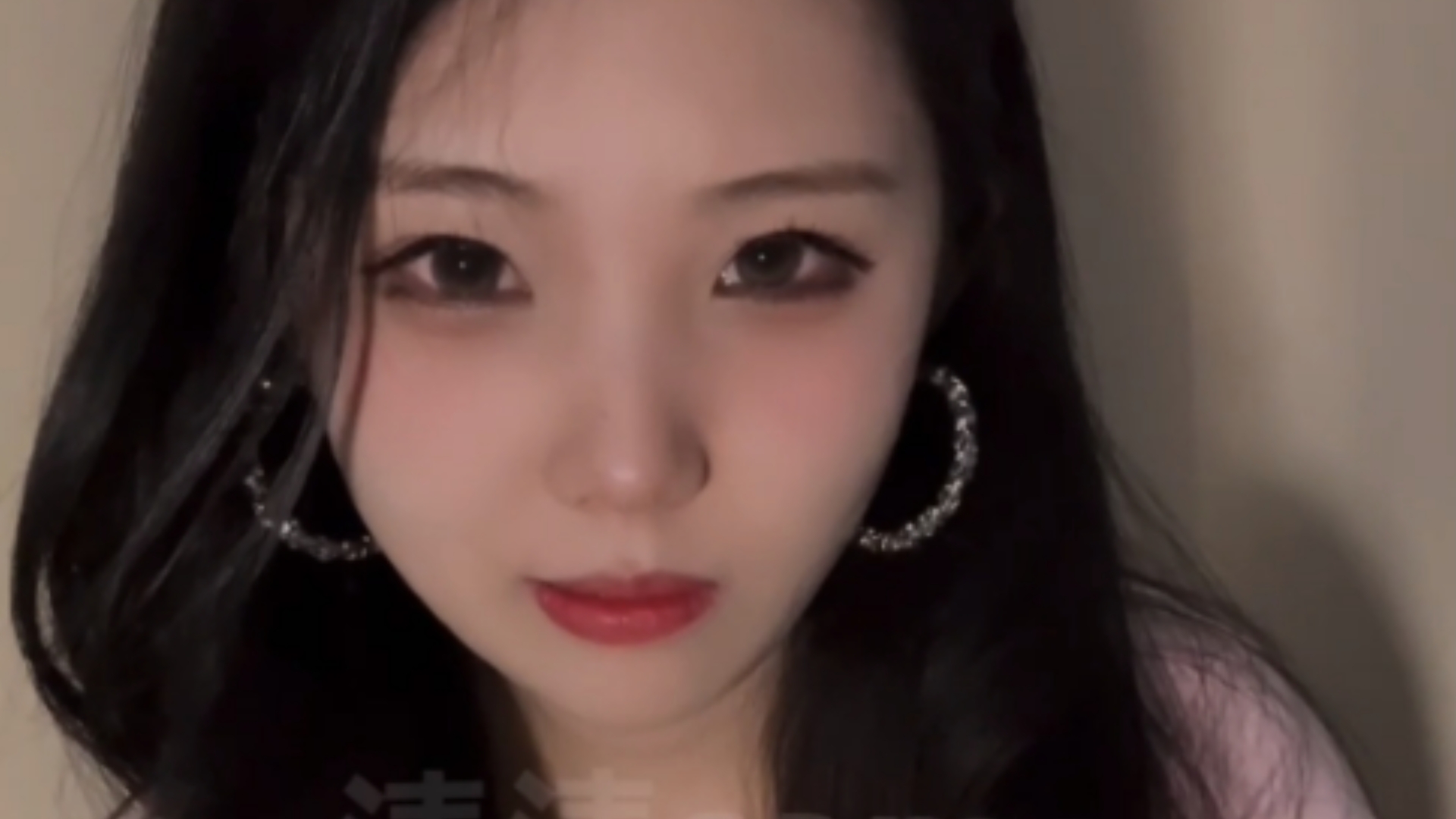 【清清】盯红绿灯倒计时
