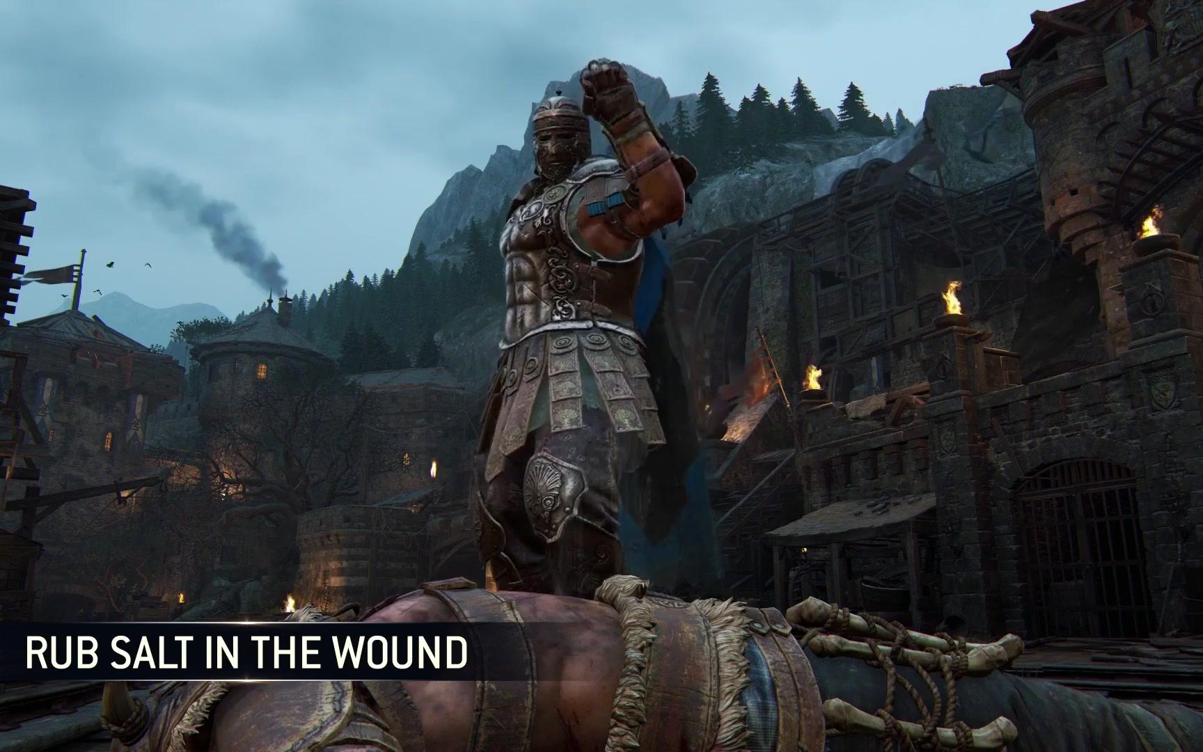 For Honor: Week 2/22/2018 | Weekly Content Update | Ubisoft [US]