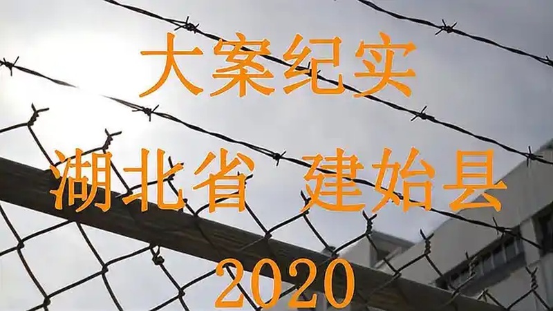 就连警方都不敢说出凶手作案手法 大案纪实 案件解说 真实案件