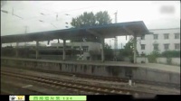 火车视频 襄渝线T221次重庆北运转 万源-达州站区间 襄渝线火车视频 ...