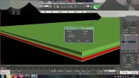 时进智慧学院 3dmax设计提升教程 餐桌的绘制_3
