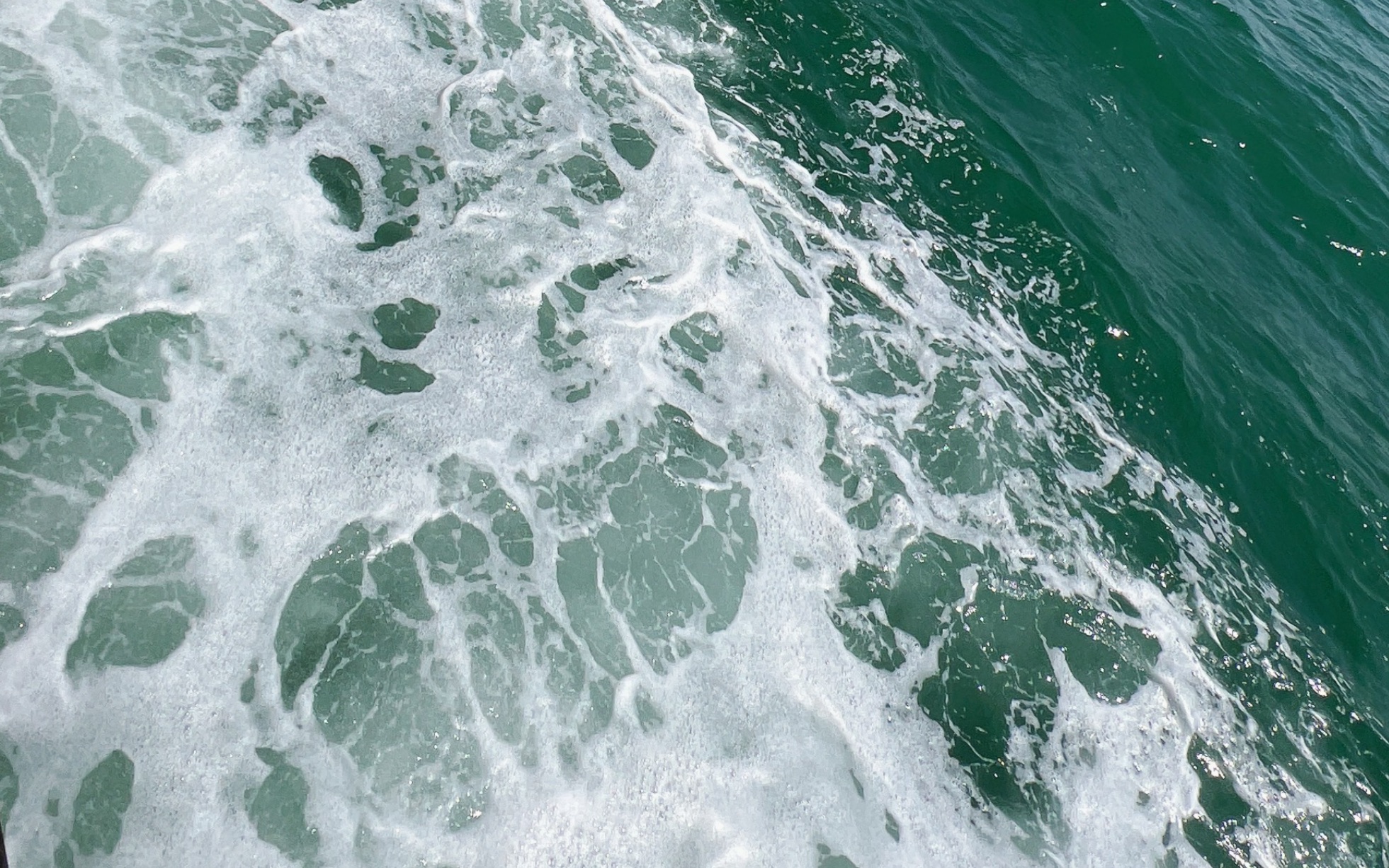 吹海风,听海浪,赴一场蓝色之约