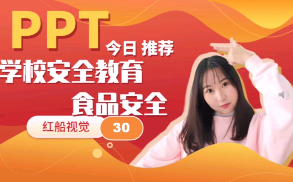 学校安全教育———食品安全PPT