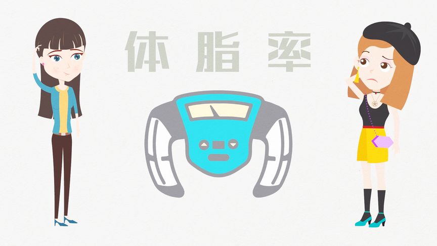 相对脂肪质量指数,才是靠谱减肥指标