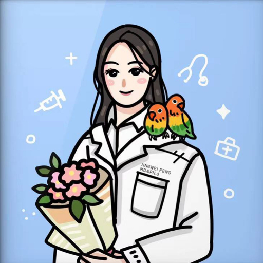 爱美丽的女博士 