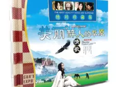 正版草原歌曲精选经典降央卓玛凤凰传奇发烧音乐汽车载cd碟片光盘