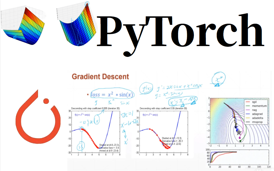 ...3小时就把导师三年没让我搞明白的PyTorch讲明白了!简直让我茅塞顿...