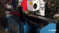 切管机工作视频 毛细管自动夹紧高效下料机 高速自动