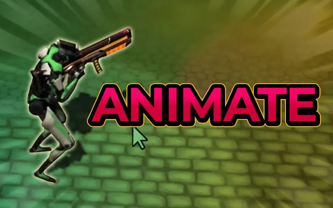 Unity人形动画设置及移动(Move and Animate),用于第三人称角色。
