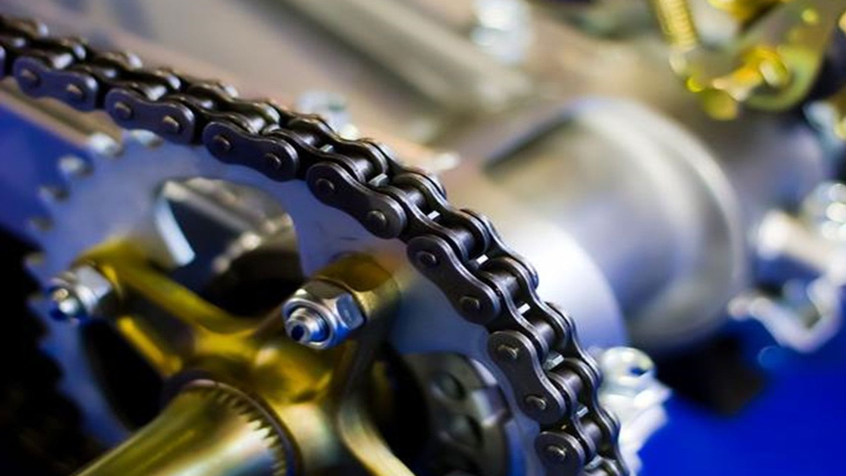 一个视频告诉你链传动怎么应用