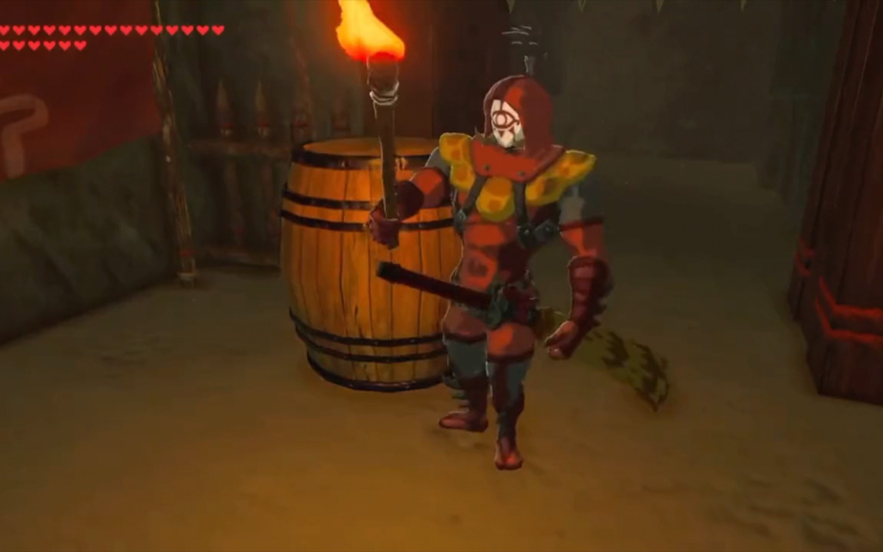 这游戏卖300简直亏了! # 塞尔达传说旷野之息