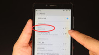 你的手机用无线网络吗,教你如何查看连接wifi的密码,非常的简单