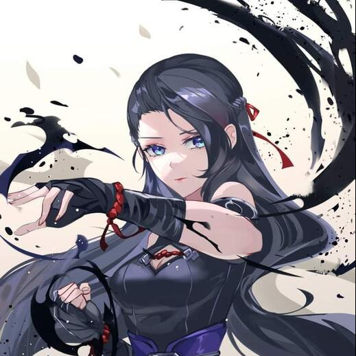 __她和卡莎一样美__ 