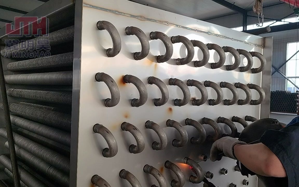定制定做翅片管换热器应该去哪里?哪个厂家不锈钢翅片管换热器做的...