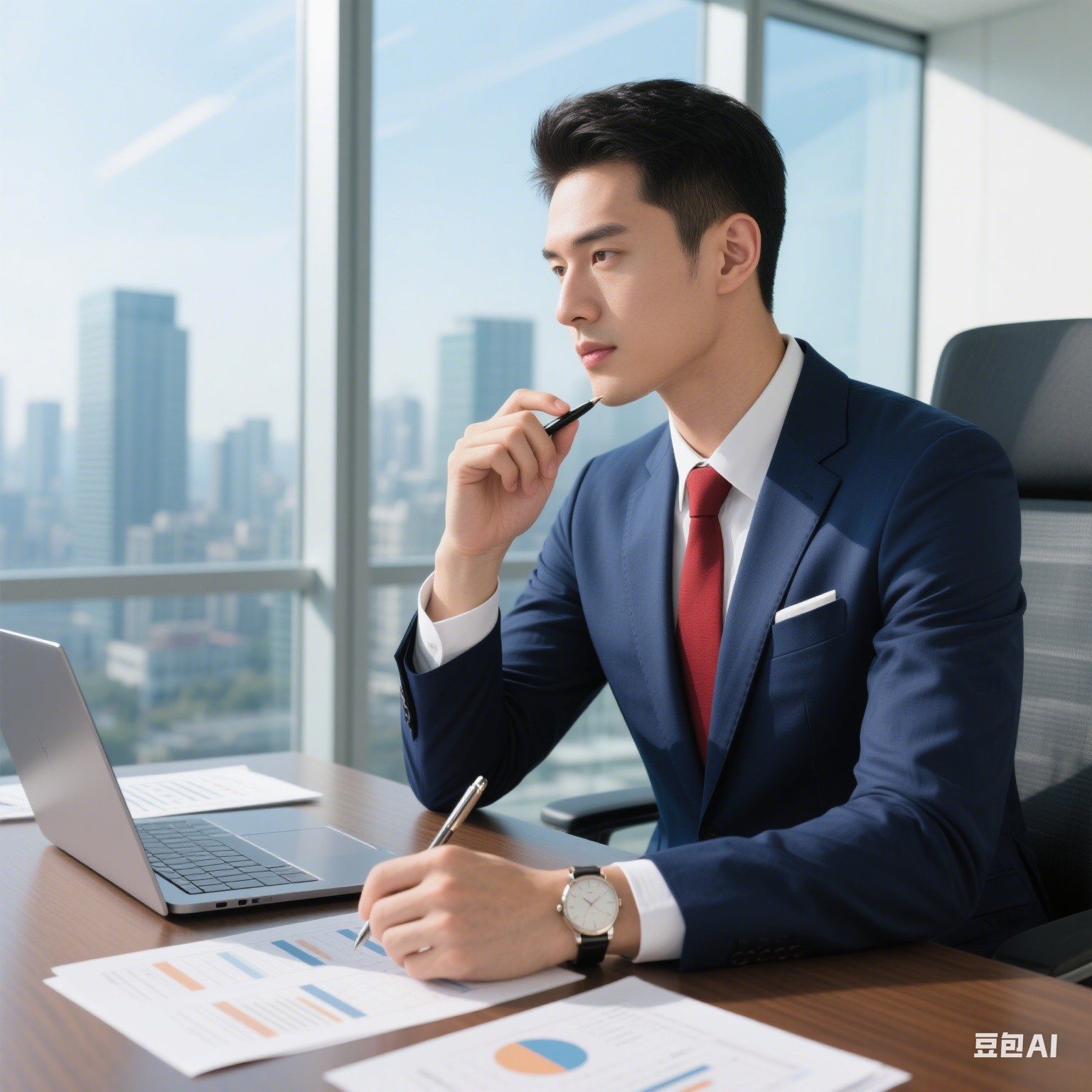 跟财务总监学CMA-高顿 