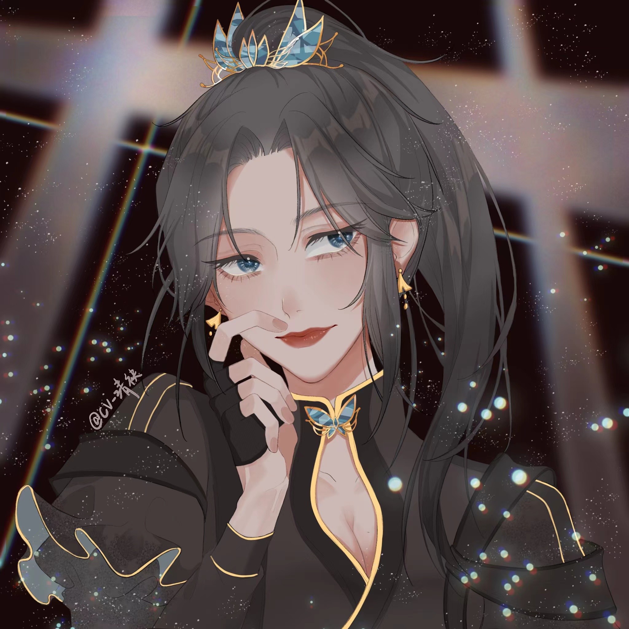 CV清袂 