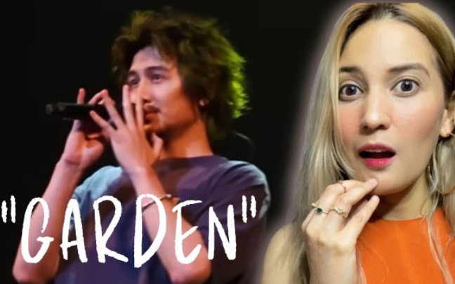 【中字reaction】当你的嘴替在看藤井风亚巡首尔站开场序曲和garden...