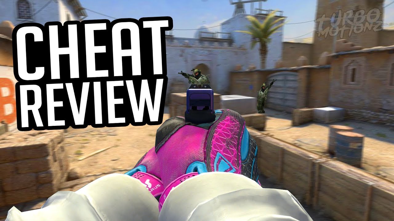 【CSGO】免费挂都是什么样的 | 监管