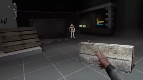 VR神操作!抱敌转圈圈骚上天,物理模拟让你笑到扶墙