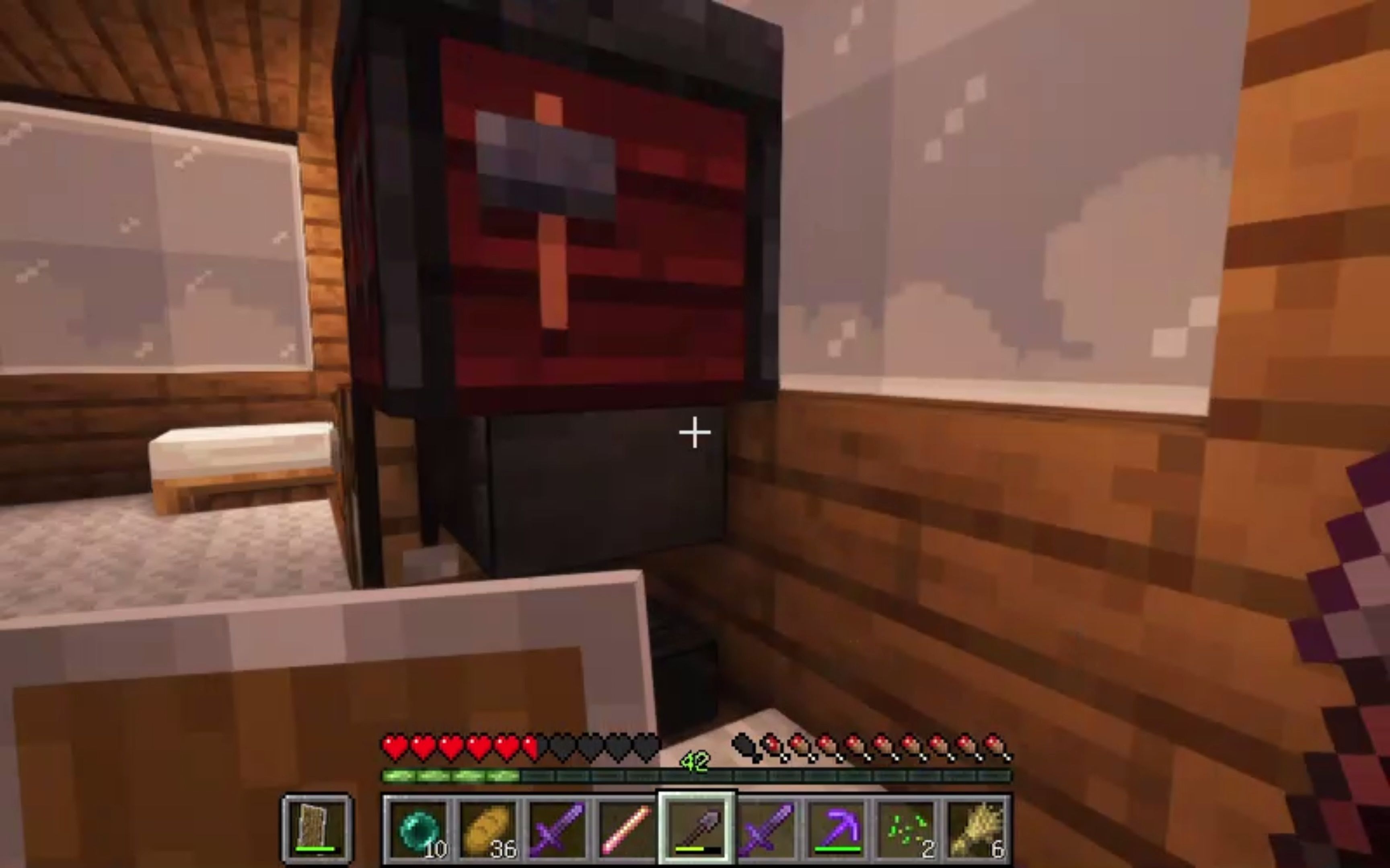 服务器管理员做的基地=)