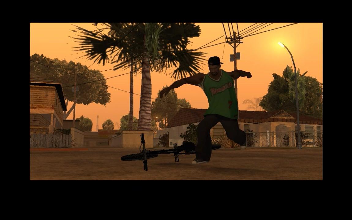 【GTASA】侠盗猎车手圣安地列斯任务流程P12 家庭派对(短)