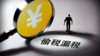 税务总局:税务部门将曝光5起涉税违法案