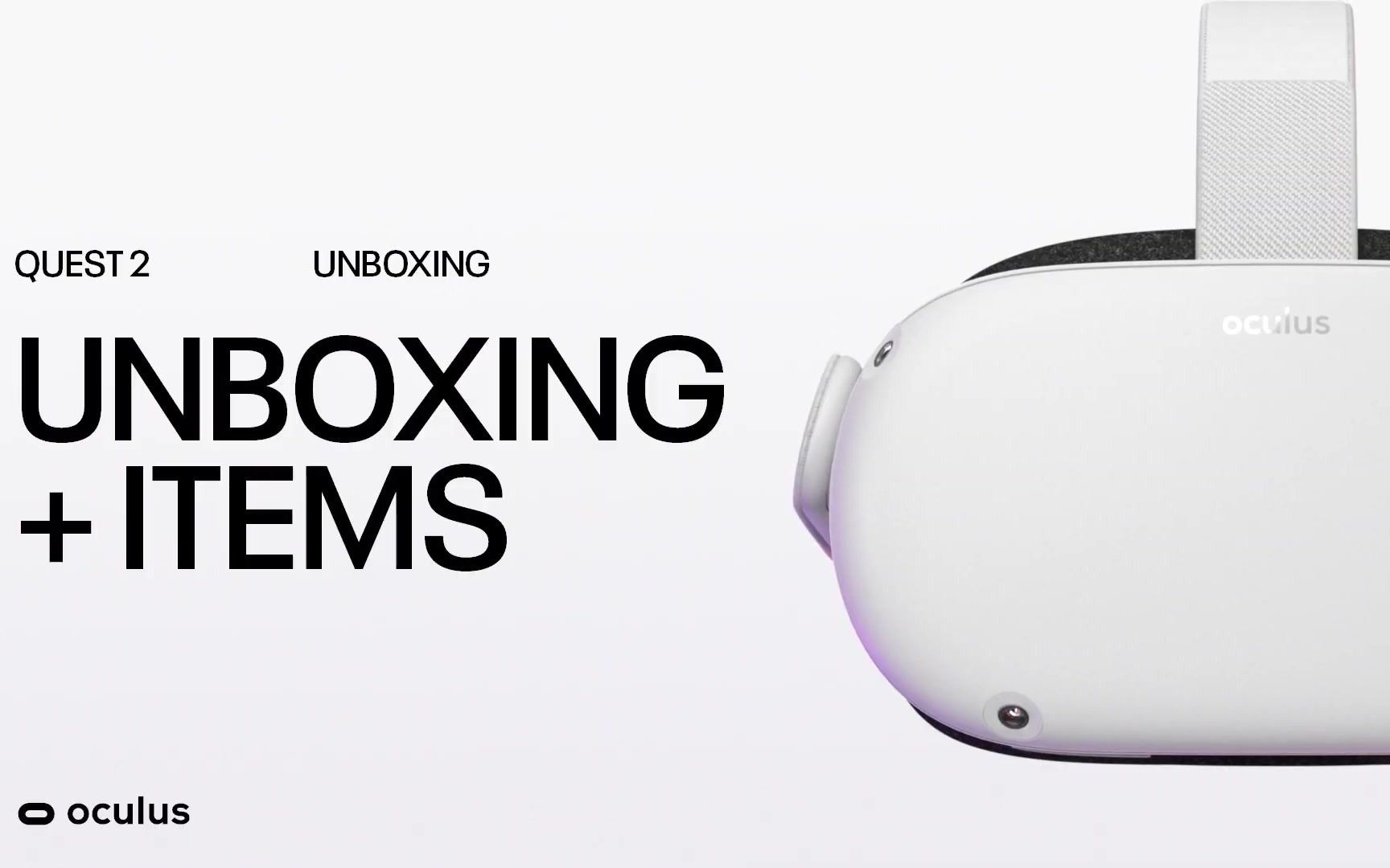 Oculus Quest 2 Setup Tutorial :Quest 2官方激活教程