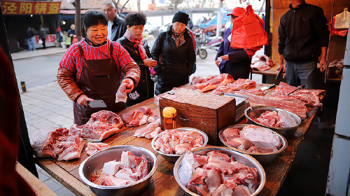 腊月二十六必做!这样割年肉,来年红火富足吃不完