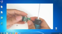 Arduino智能小车视频教程5-1 arduino舵机超声波控制云台 arduino机器...