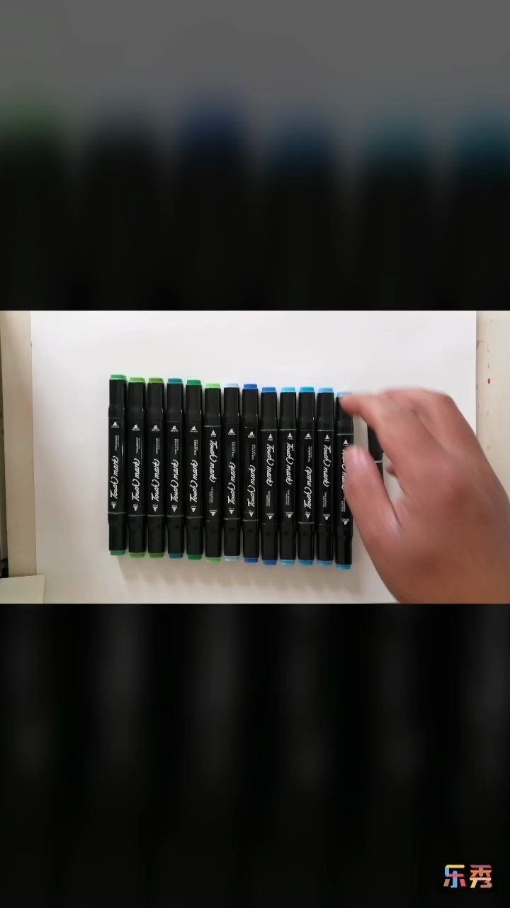 如何画羊