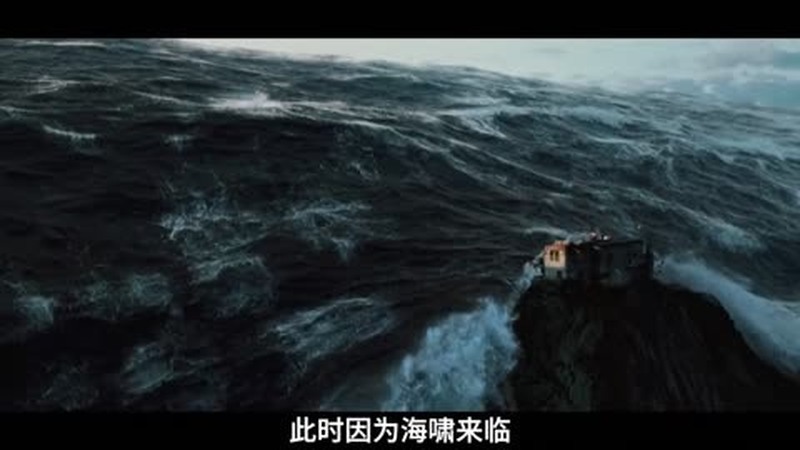 2012世界末日灾难,人类会协作共度难关,还是只顾自身安危
