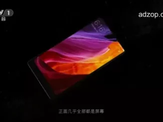 小米MIX概念手机高清广告