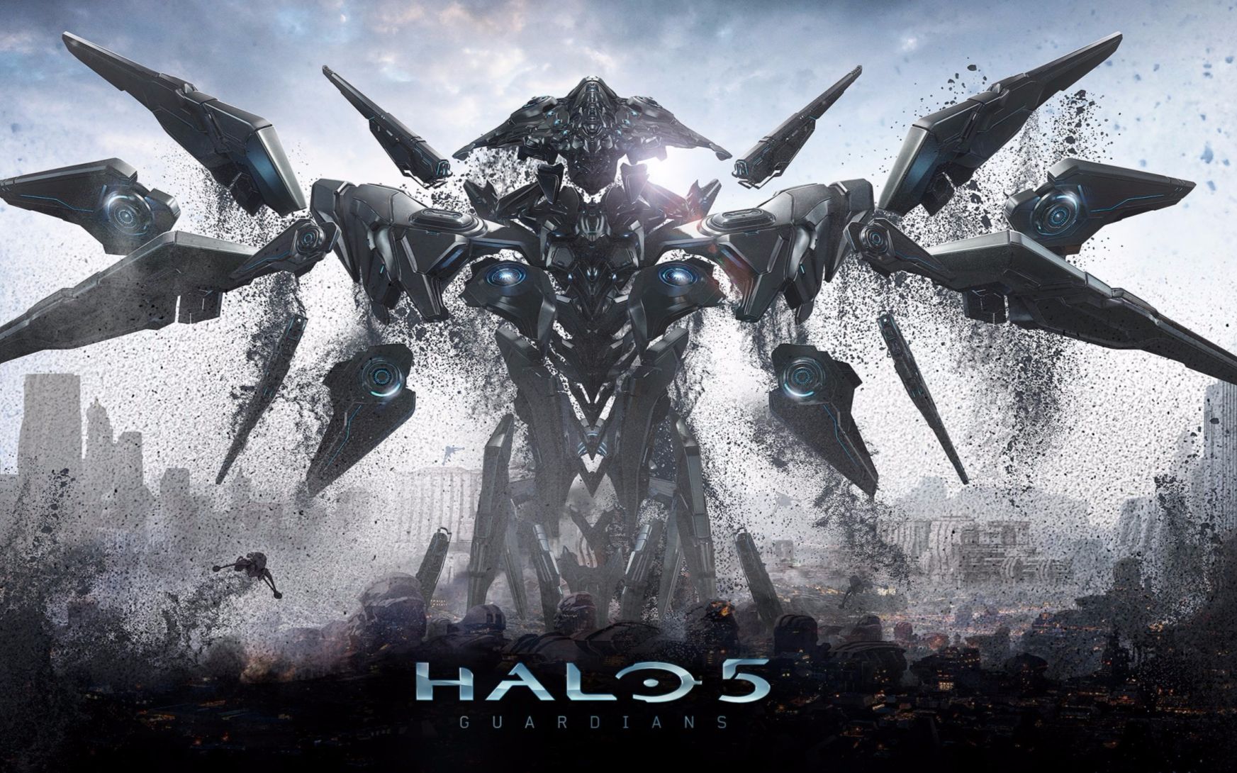 【光环5】【4K】Win10-Forge模式基本教学视频