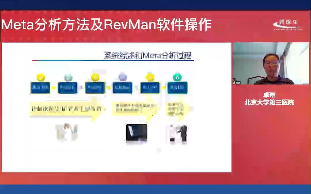 系统综述与Meta分析过程
