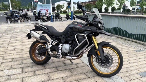 无极DS900X静态实拍