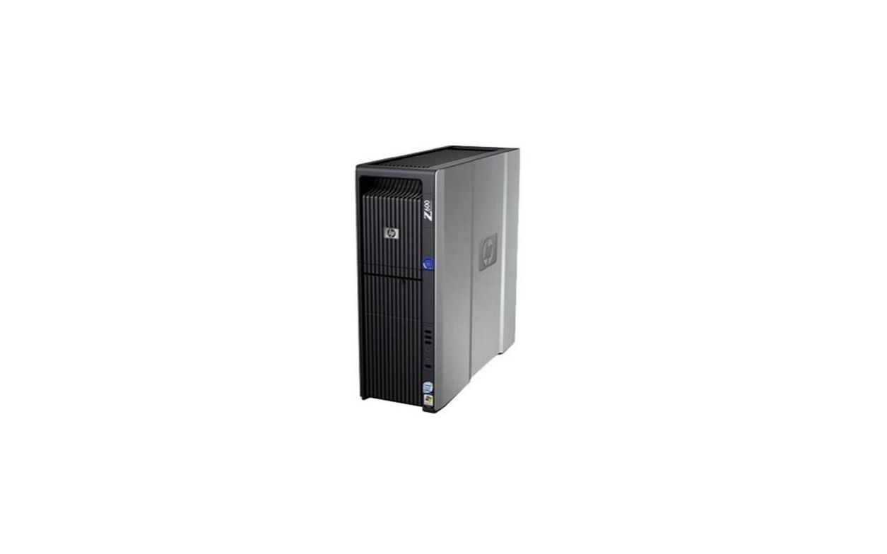 HP Z600 惠普Z600 刷BIOS
