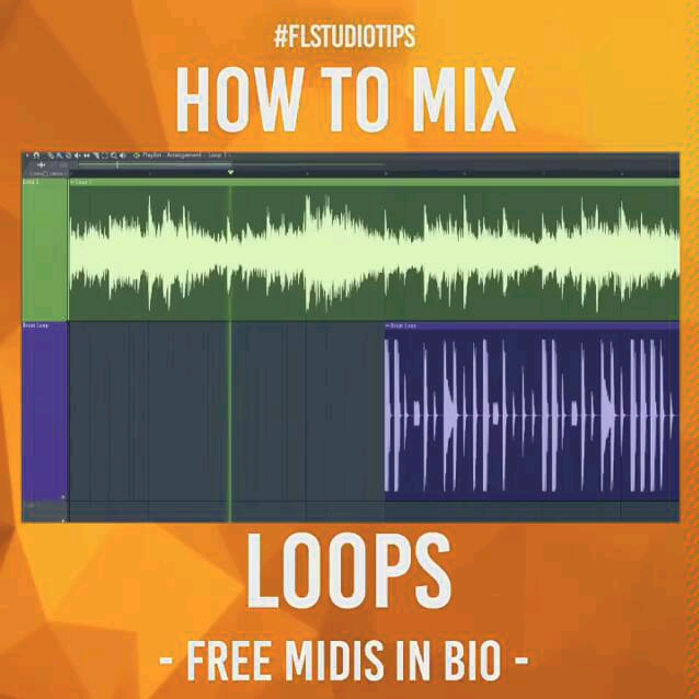 FLSTUDIO小技巧:如何将采样LOOP与鼓组混音