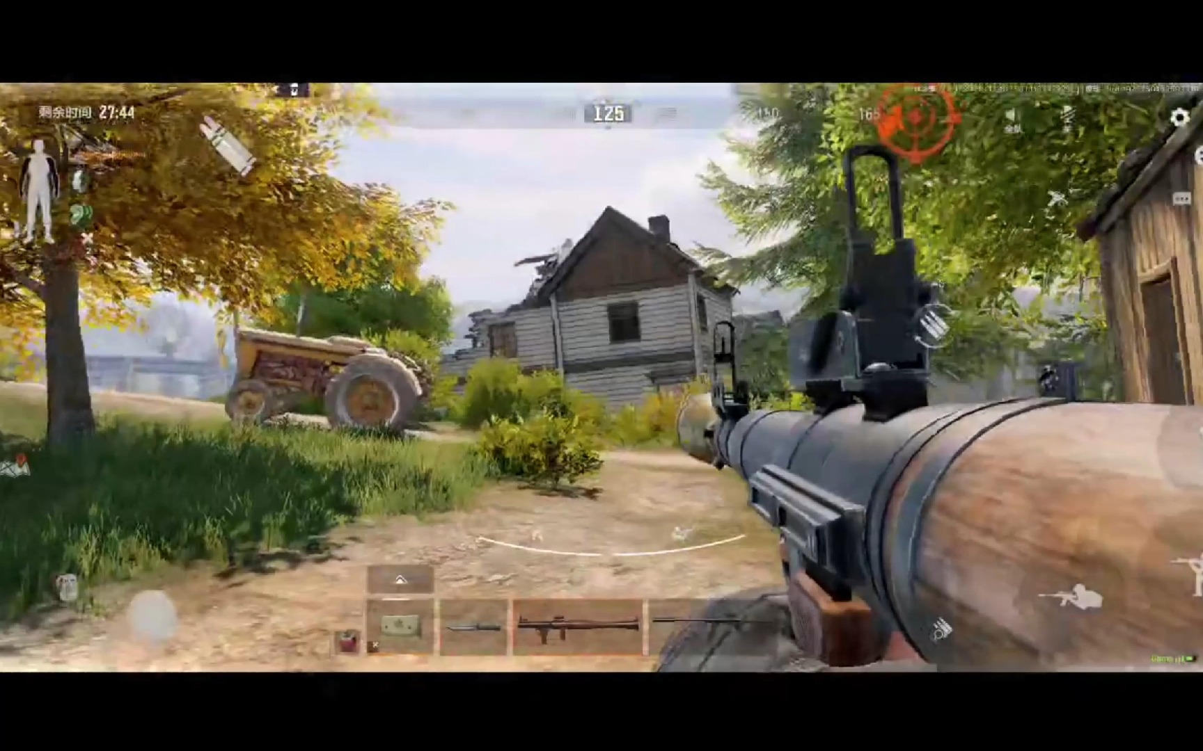 暗区突围RPG火箭筒获取方法!