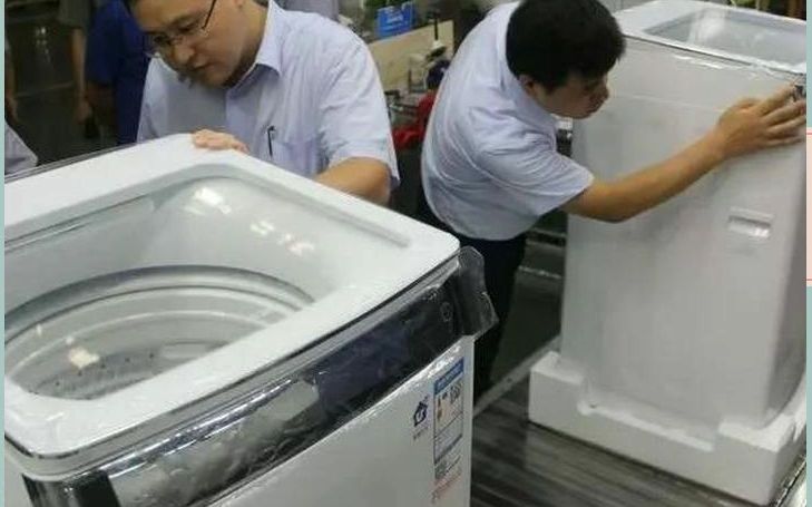 海尔洗衣机不进水空转怎么处理