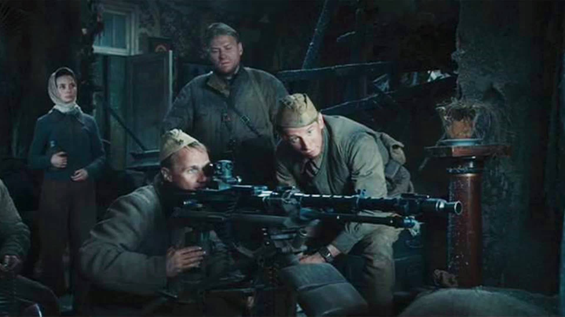 人类历史上最惨烈的战斗,斯大林格勒保卫战