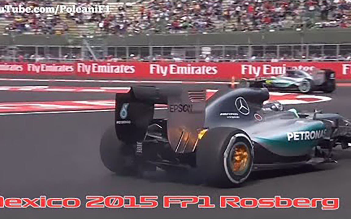刹车没啦!-F1赛车刹车失灵事故集锦