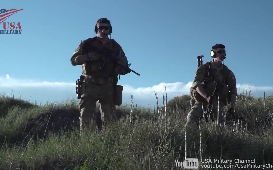 【部队纪实】保护洲际弹道导弹发射井的美国空军战术响应小队(SWAT)