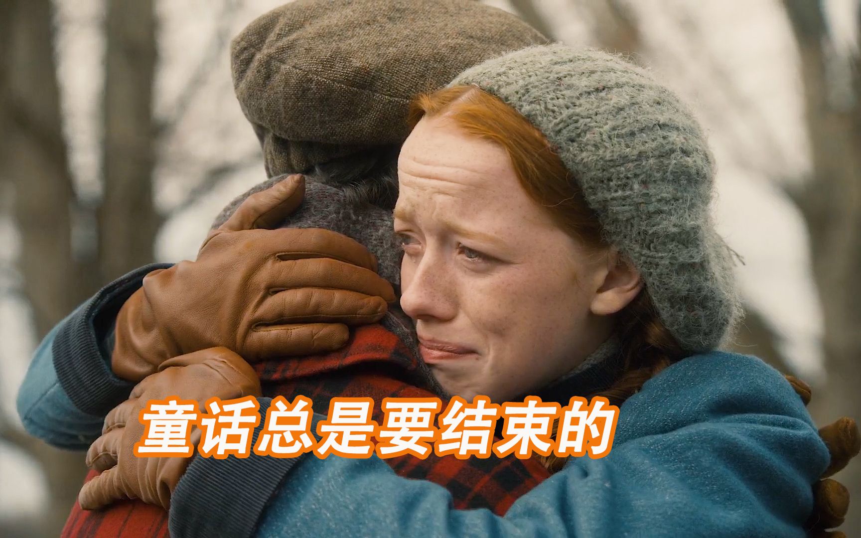 一口气看完《小小安妮第三季》美好的童话总是要结束的