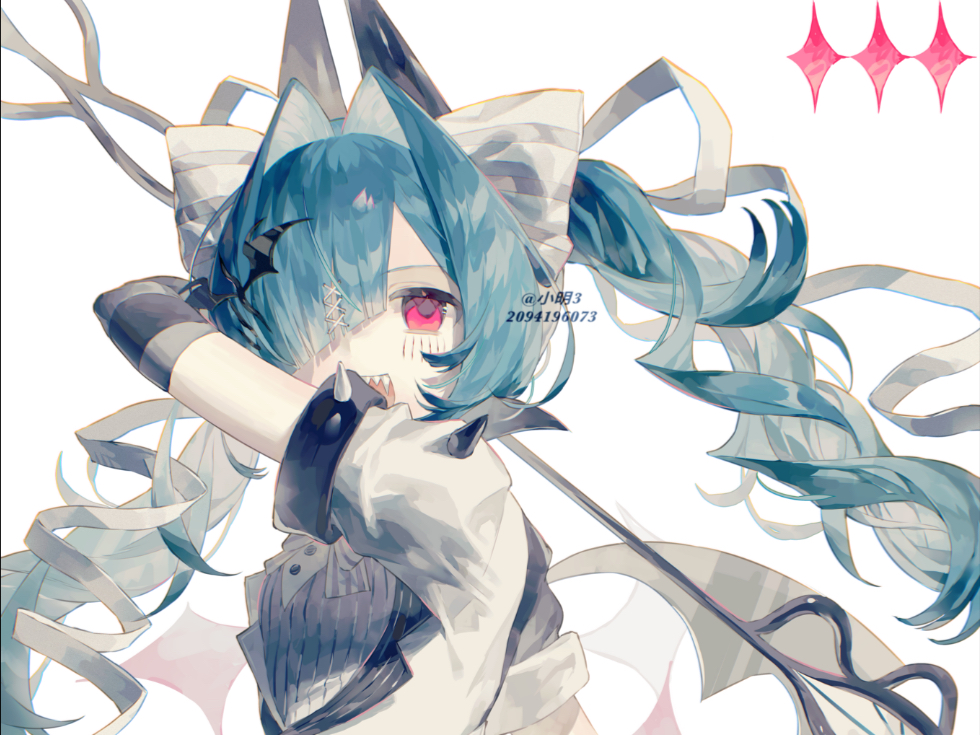 【sai2绘画过程】古早存货