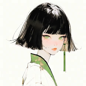 文识景 