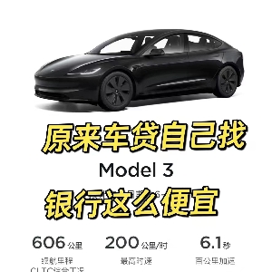 新能源车爱生活爱分享 