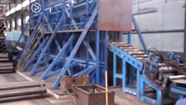 钢管的制造过程,你见过吗?